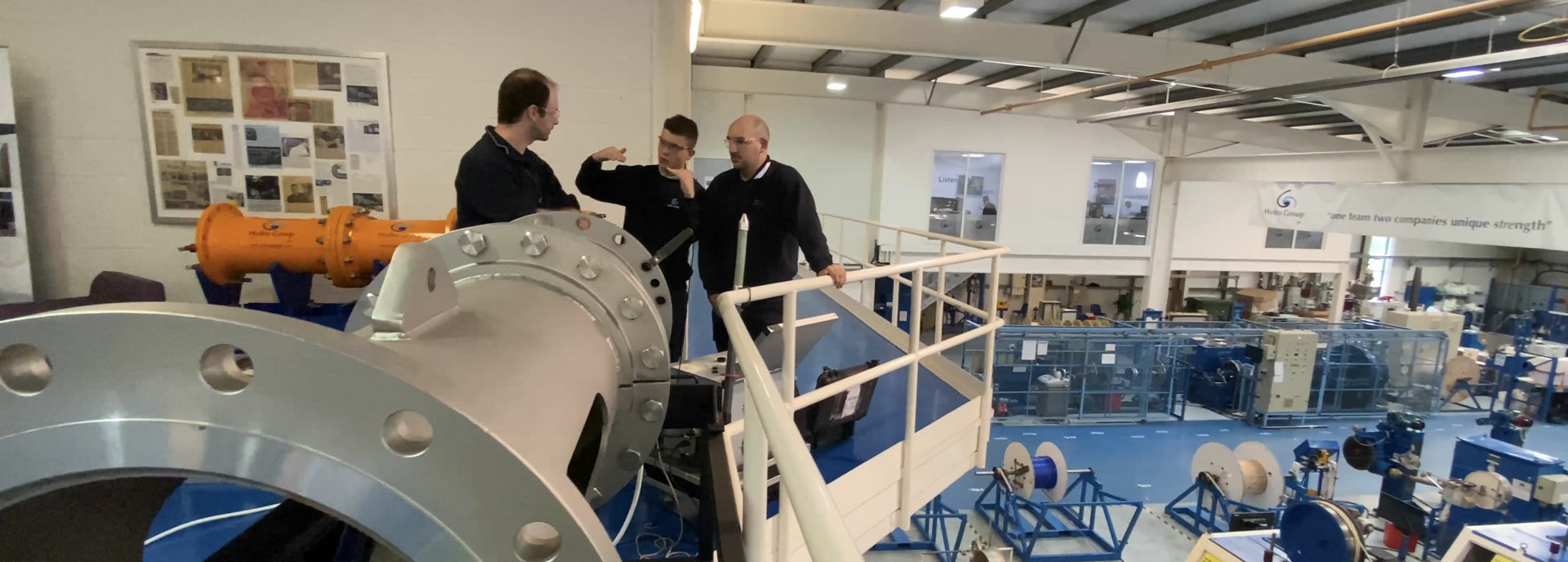 Our Team - Hydro Group